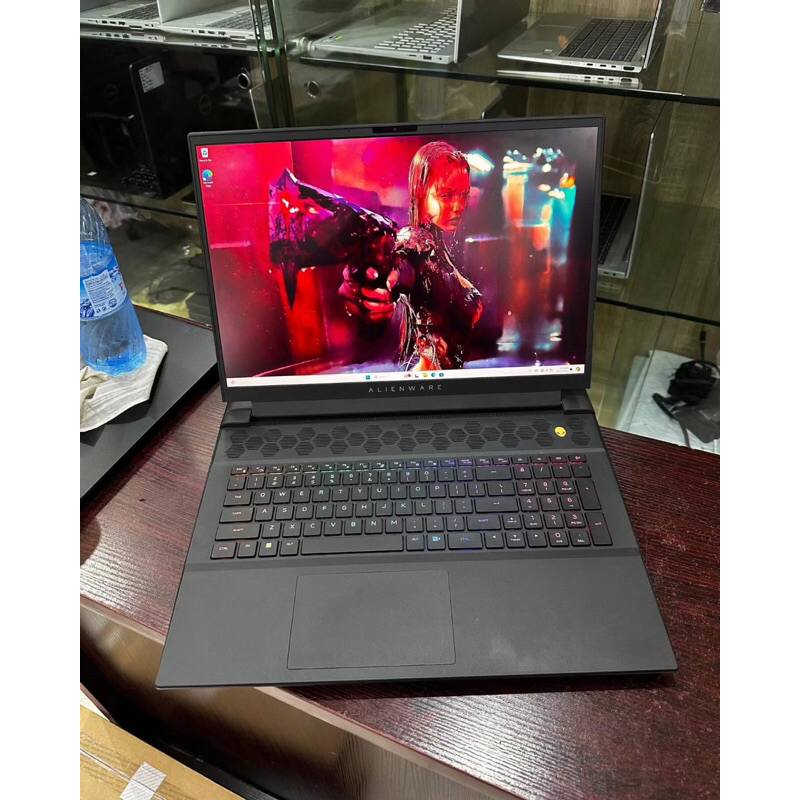 Alienware m16 R1 Gaming PC || 8GB Dedicated Nvidia RTX 4070 || 13th Gen ...