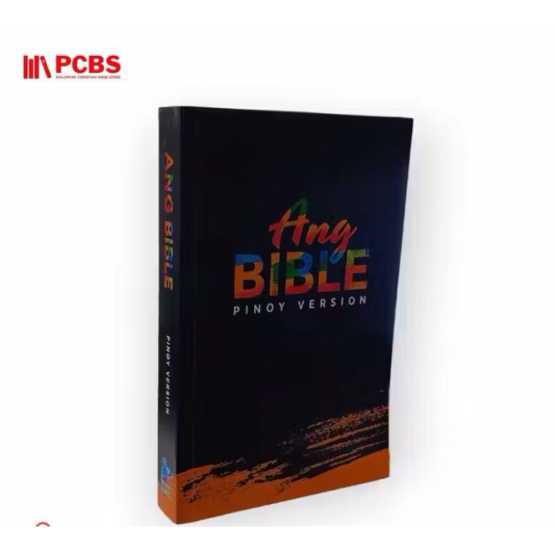 PCBS Ang Bible Pinoy Version | Shopee Philippines