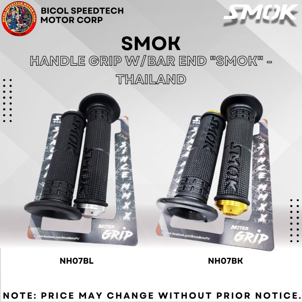 SMOK UNIVERSAL HANDLE GRIP MADE IN THAILAND (NH07B) | Shopee Philippines