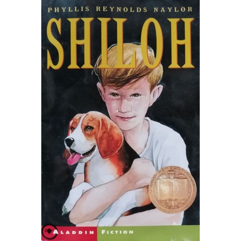 Shiloh by Phyllis Reynolds Naylor 88S A | Shopee Philippines