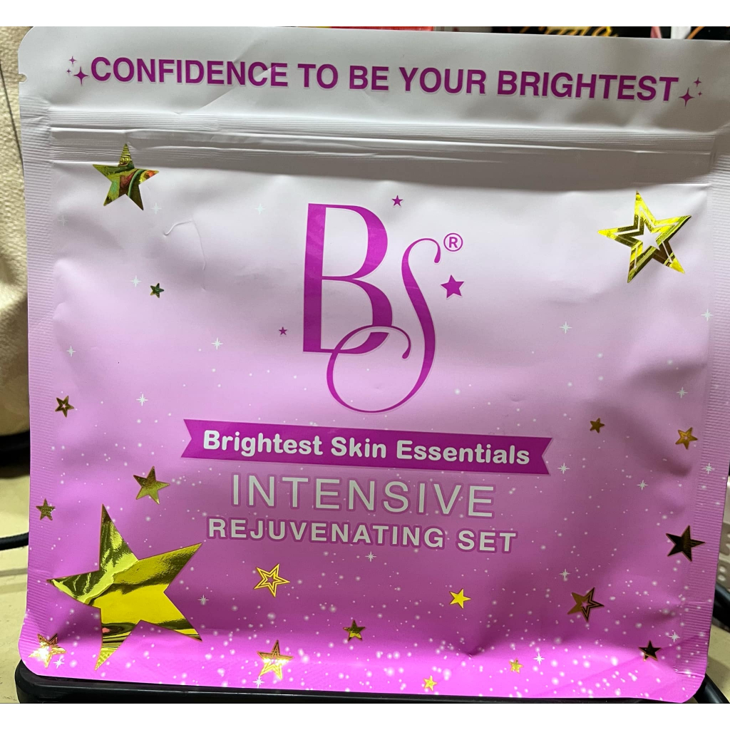 Brightest Skin Intensive Rejuvenating Set | Shopee Philippines