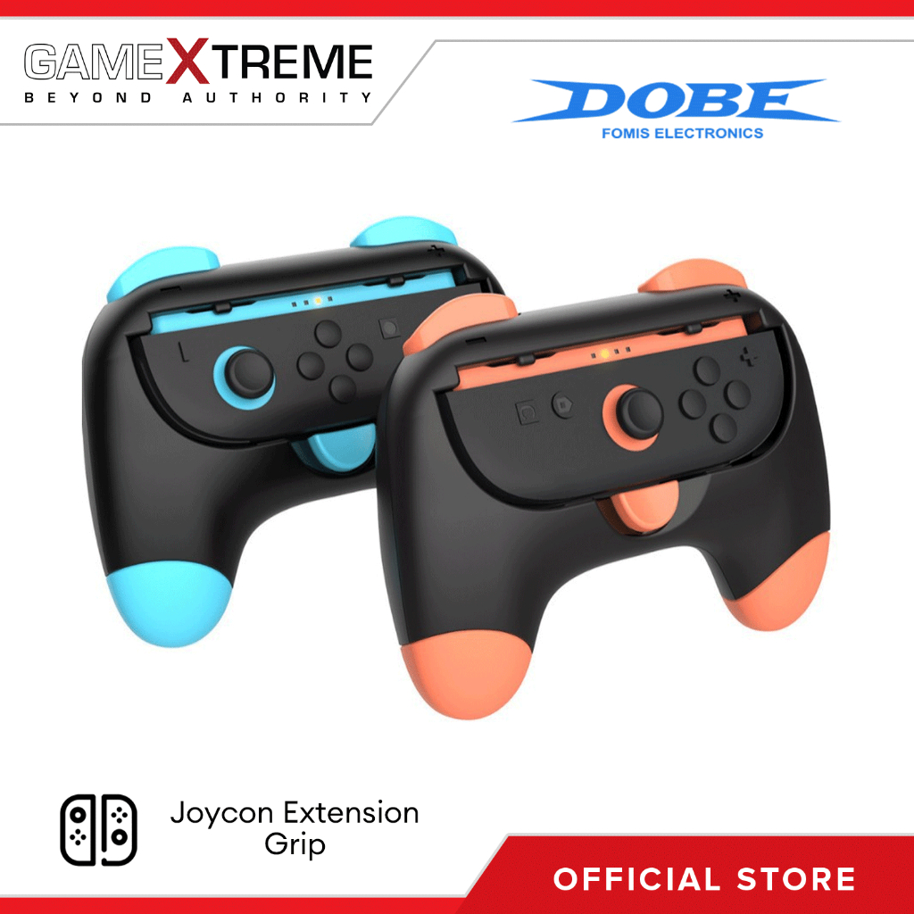 Dobe JoyCon Controller Grip for Nintendo Switch 2 | Shopee Philippines