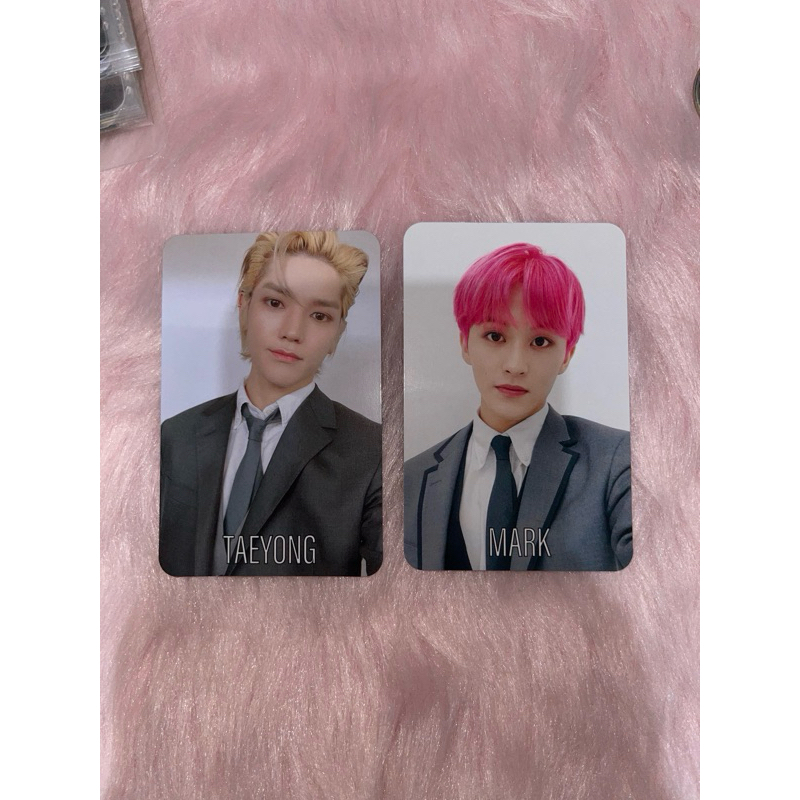 KPOP OFFICIAL NCT LOVEHOLIC JAPAN ALBUM PHOTOCARD | Shopee Philippines