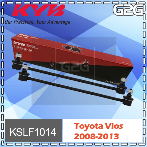 Stabilizer Link KYB KSLF1014 Toyota Vios 2008-2013 | Shopee Philippines