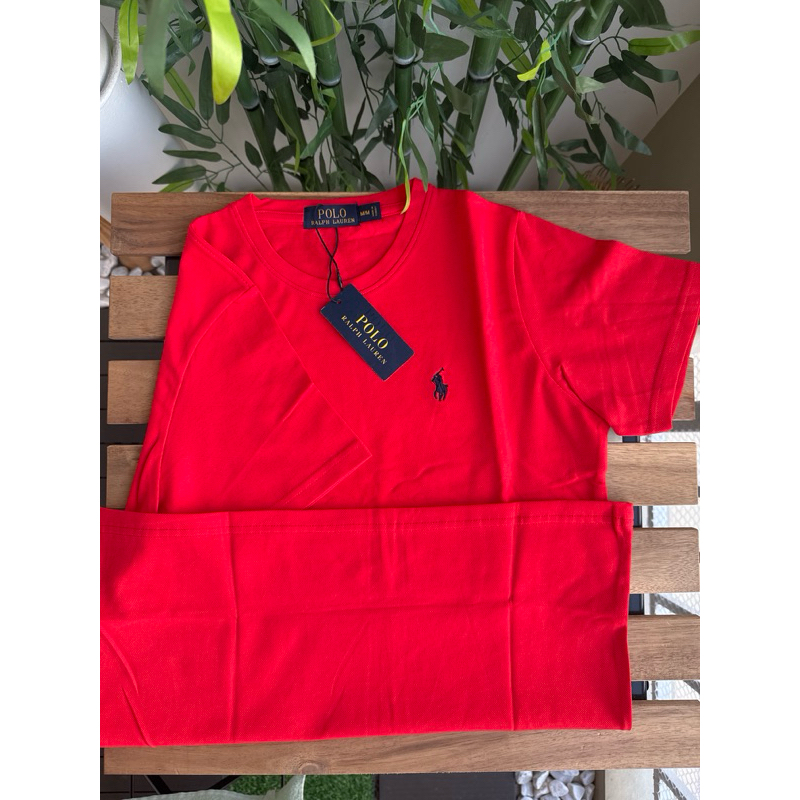 RL ROUND NECK PIQUE SHIRTS UNISEX MADE IN TURKEY OG OVERSTOCK ITEMS ...