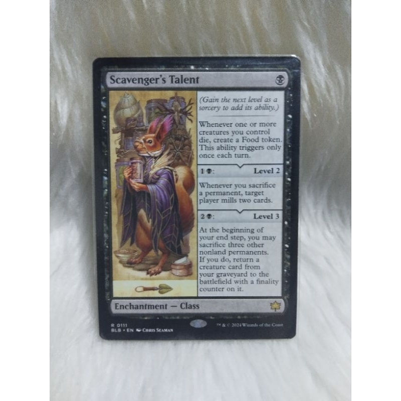 Eternal Witness/Hakim,Loreweaver/Hystrodon/Spellbook/Scavenger's Talent | Shopee Philippines