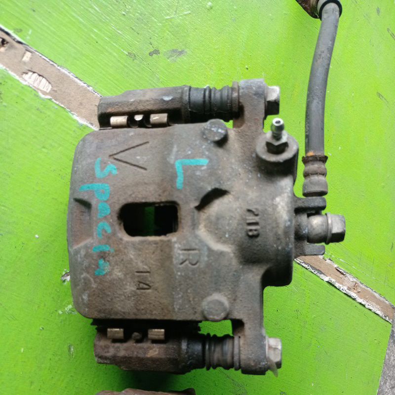 Japan SURPLUS caliper for spacia | Shopee Philippines