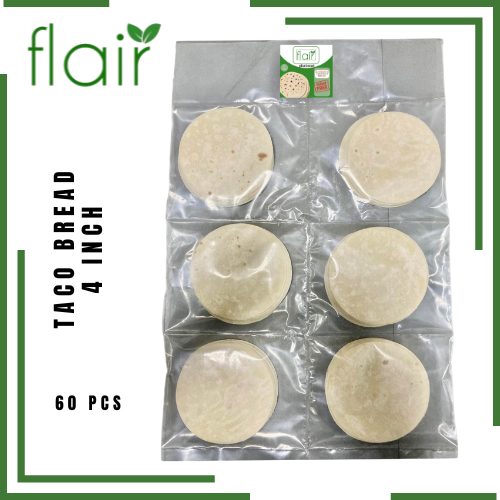Tortilla Wrap Soft, Versatile & Ready for Merienda