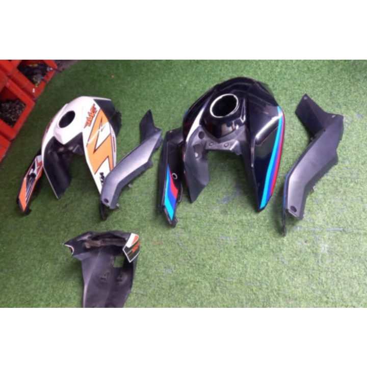KTM DUKE 200/ 390 V1 FAIRINGS SET, CHECK BY VARIATION | Shopee Philippines