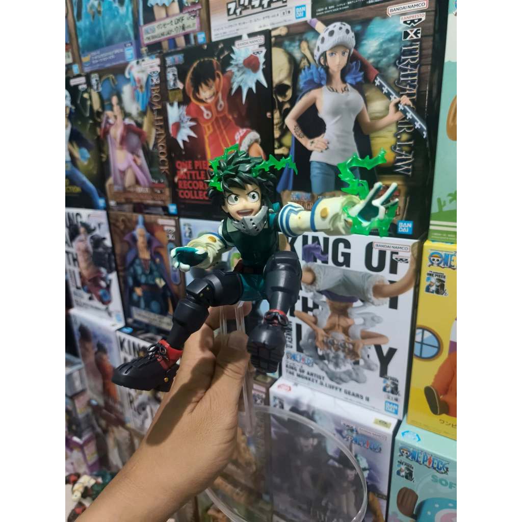 Deku Ichiban Kuji MHA | Shopee Philippines