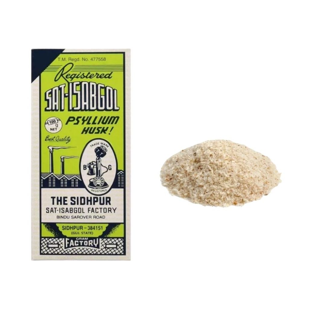 Sat Isabgol Psyllium Husk Provided Fiber To Support Colon Health And ...