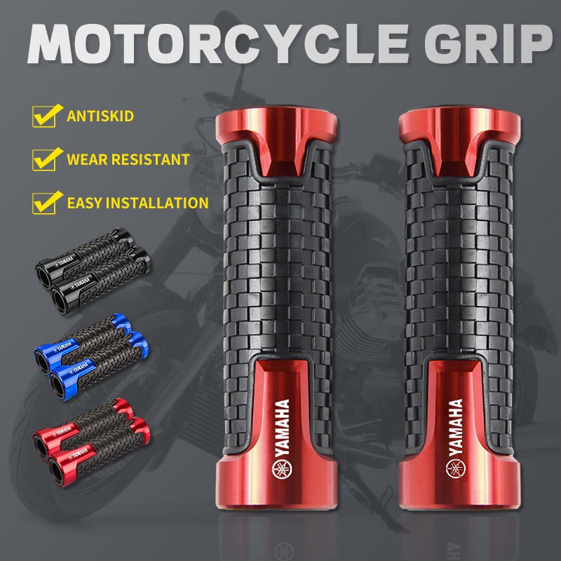 Motorcycle Handle Cnc Alloy for Yamaha Motorcycle & Scooter Comfortable ...