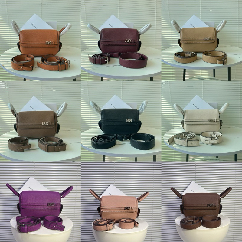 HOLB TREASURE BELT 22CM DOCTOR'S BAG OG QUALITY WITH BOX ECOBAG ...