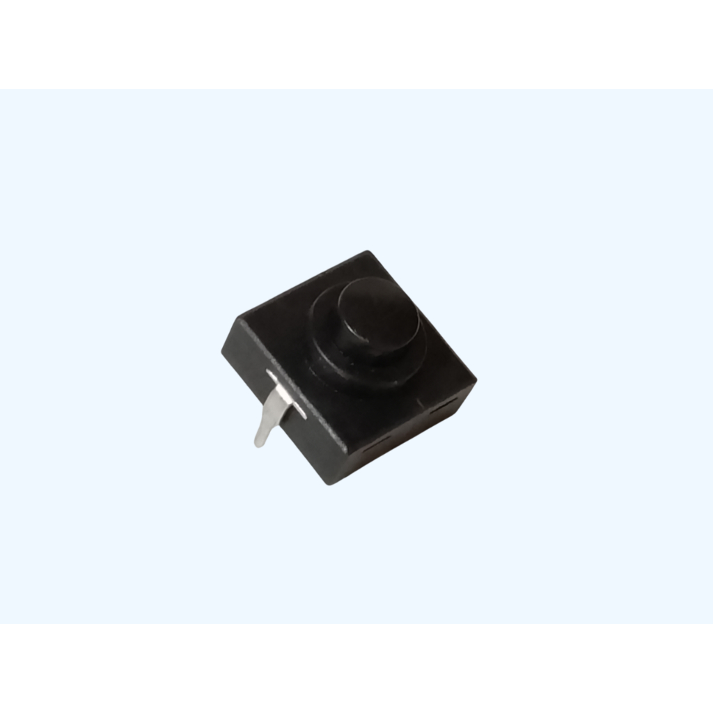 FLASHLIGHT LED LIGHTING SWITCH, 2-PIN ON/OFF PUSH BUTTON SWITCH, 1A 30V ...