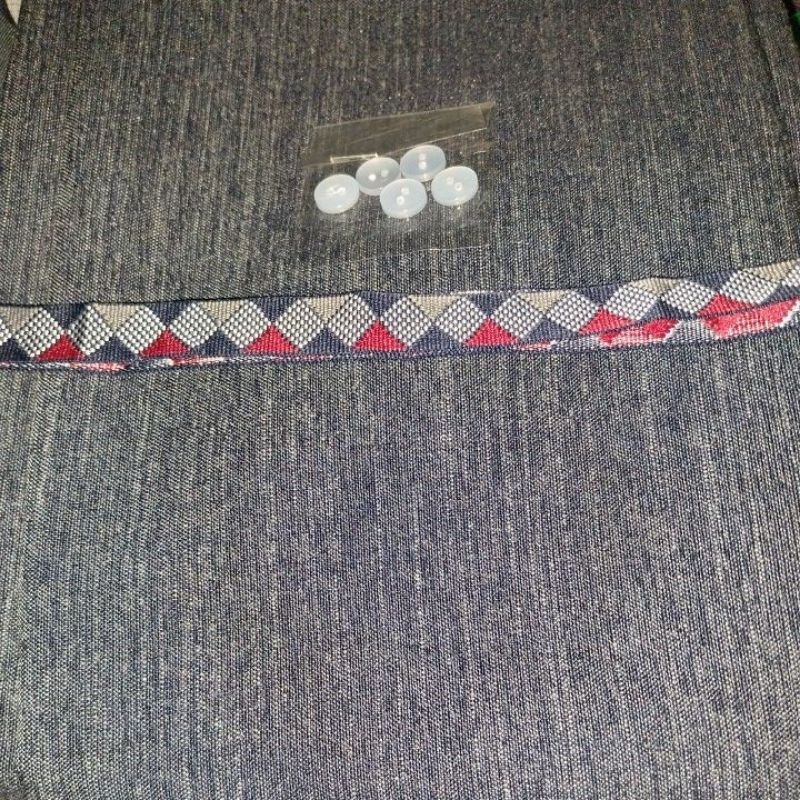 DepEd Fabric Teaching Tuesday Upper | Shopee Philippines