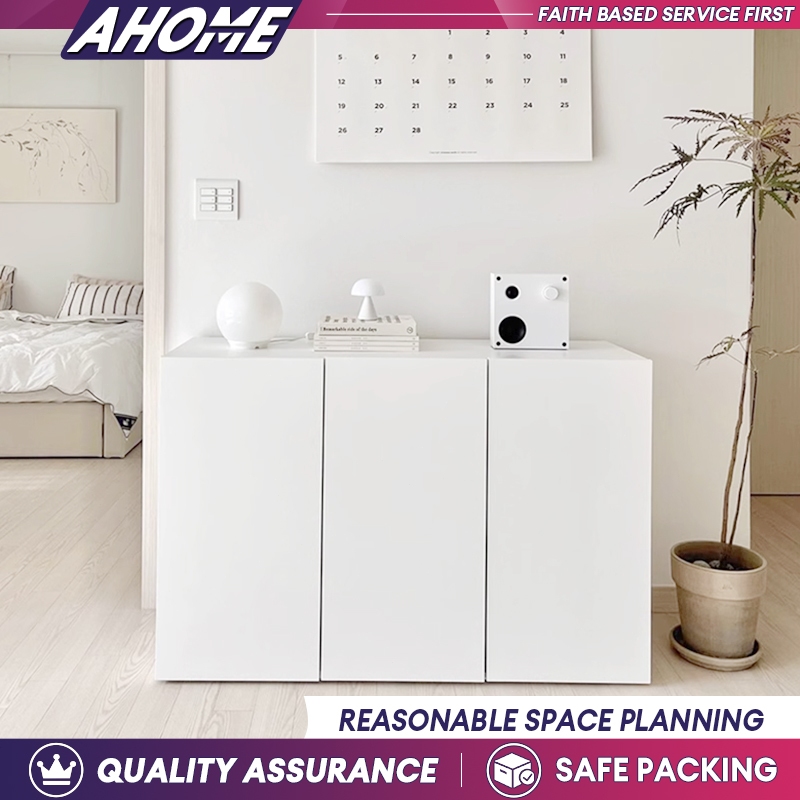 Modern Simple Storage Cabinet Organizer Living room/Bedroom/Kitchen ...