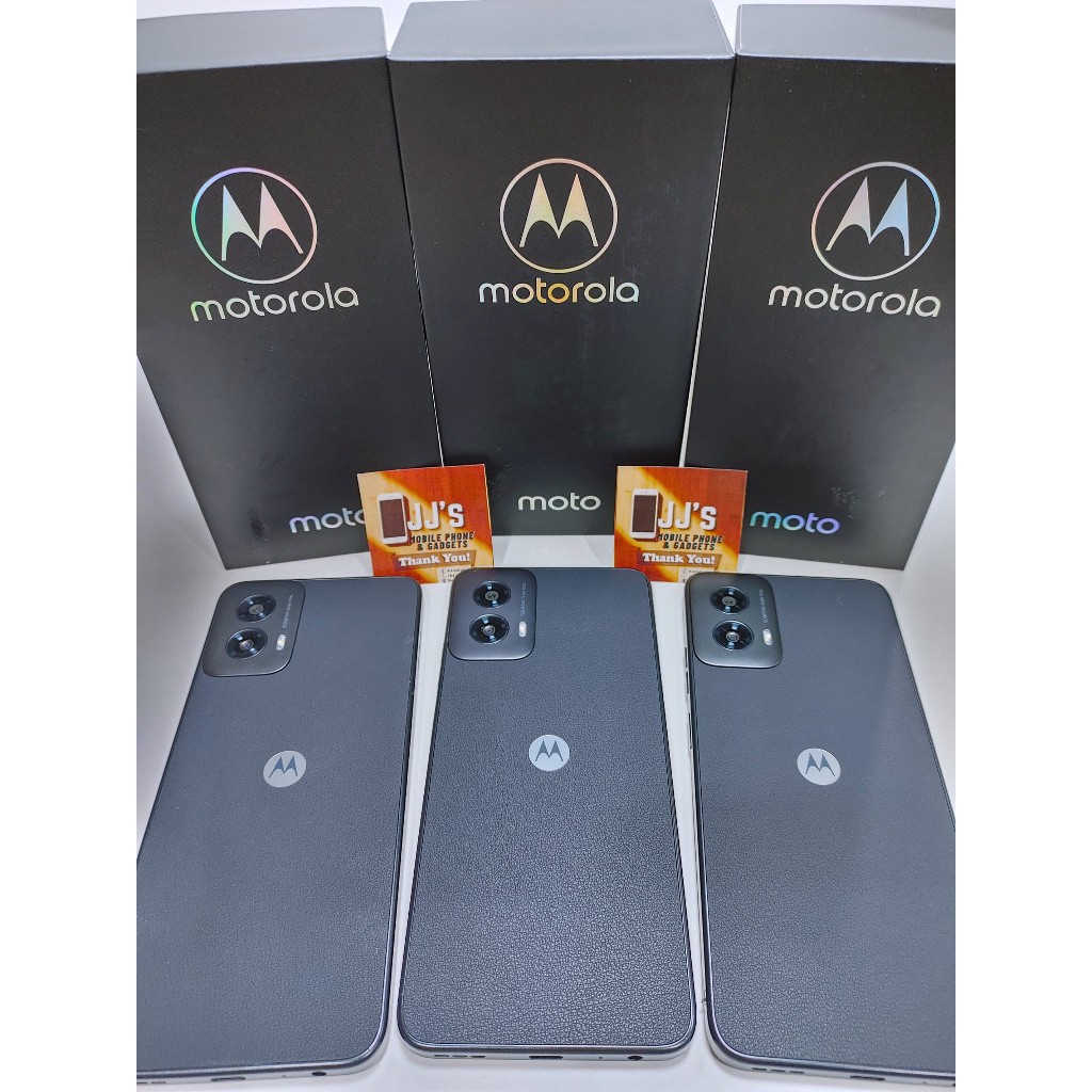 Motorola Moto G Power 5G 2024 8GB RAM+128GB ROM Dimensity 7020 Second ...