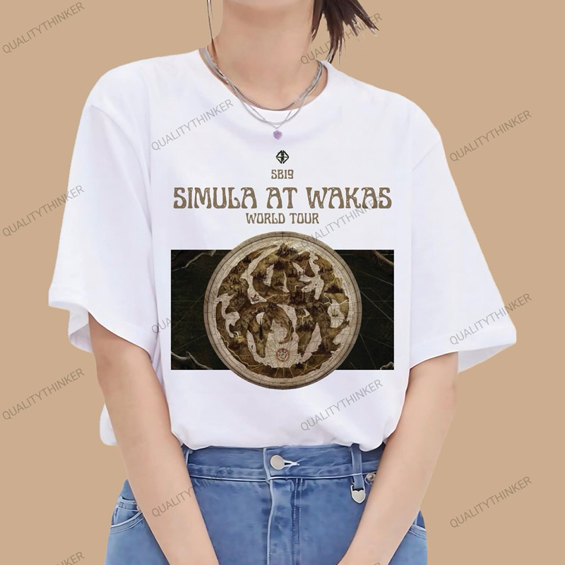 QLTY.| SB19 Simula at Wakas Inspired Tshirt (DRIFIT) | Shopee Philippines