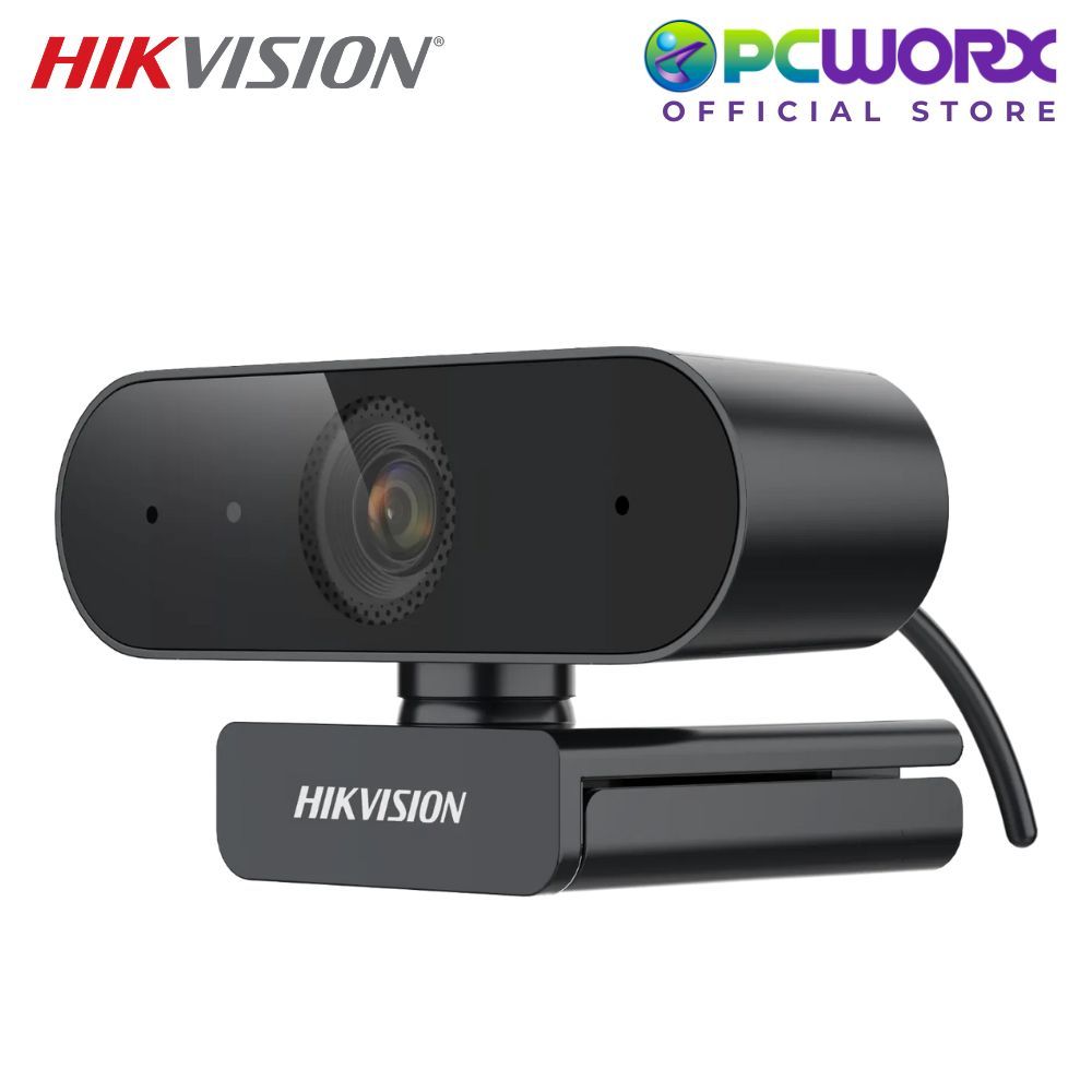 Hikvision DS-U02 Camera 2MP Web Camera 1920 * 1080 Resolution Built-in ...