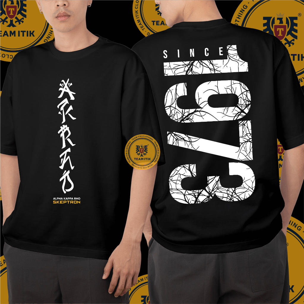 2025 Akp 1973 Alpha Kappa Rho A44 52th New Design Anniversary Skeptron ...
