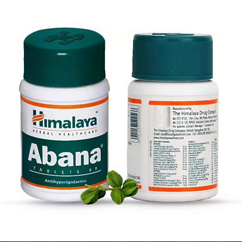 Himalaya Abana 60 tablets | Shopee Philippines