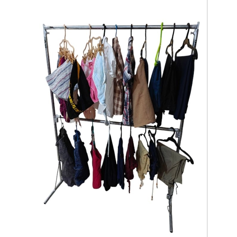 4ft by 3ft Heavy Duty,Super Tibay Sampayan,Made from Galvanized Iron ...