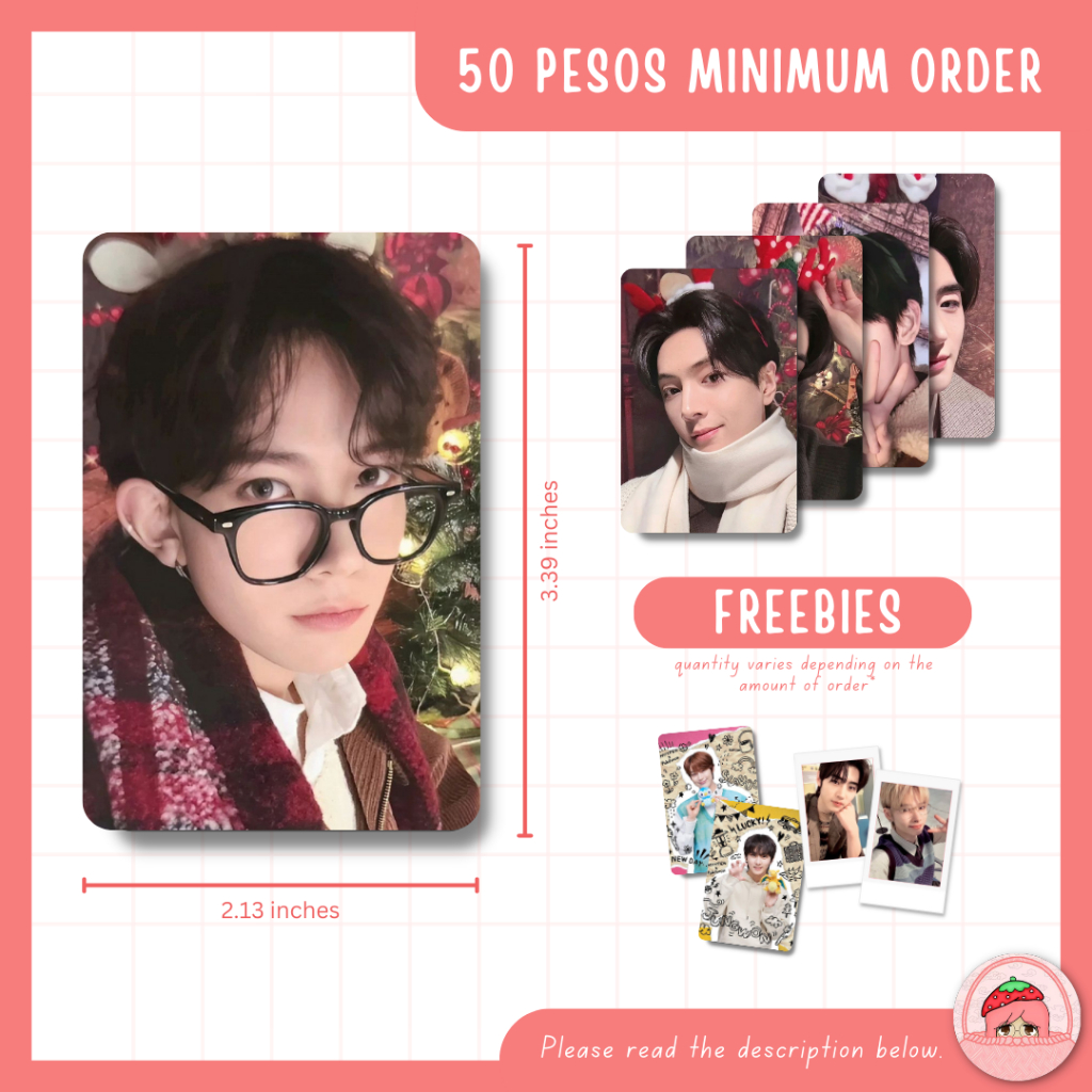 ENHA ROMANCE UNTOLD -DAYDREAM- KBS BROADCAST PC PHOTOCARD UNOFFICIAL ...
