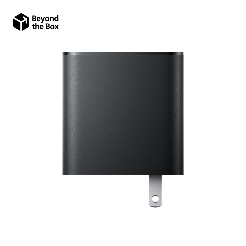 CMF Power 100W GaN Wall Charger - Dark Grey | Shopee Philippines