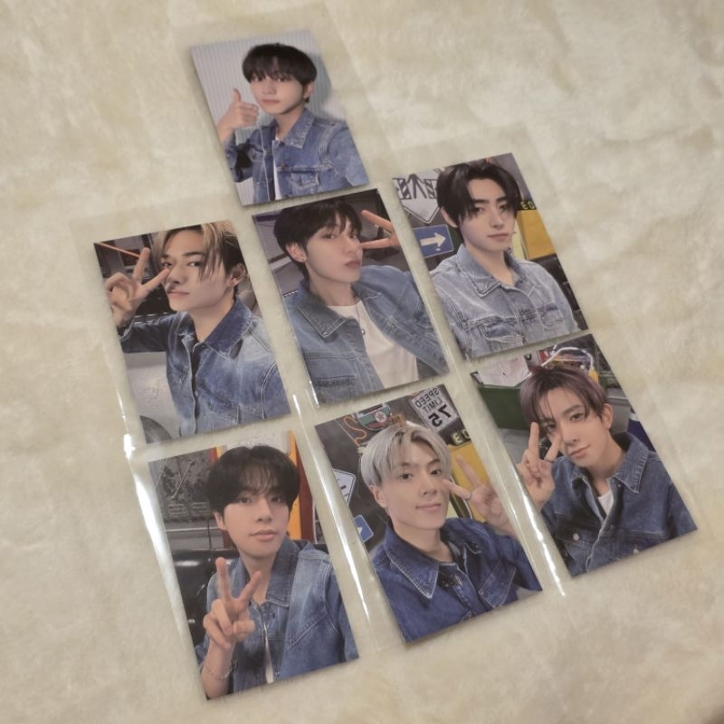 [ENHA] ENNIVERSARY / MEMBERSHIP KIT PC | Shopee Philippines
