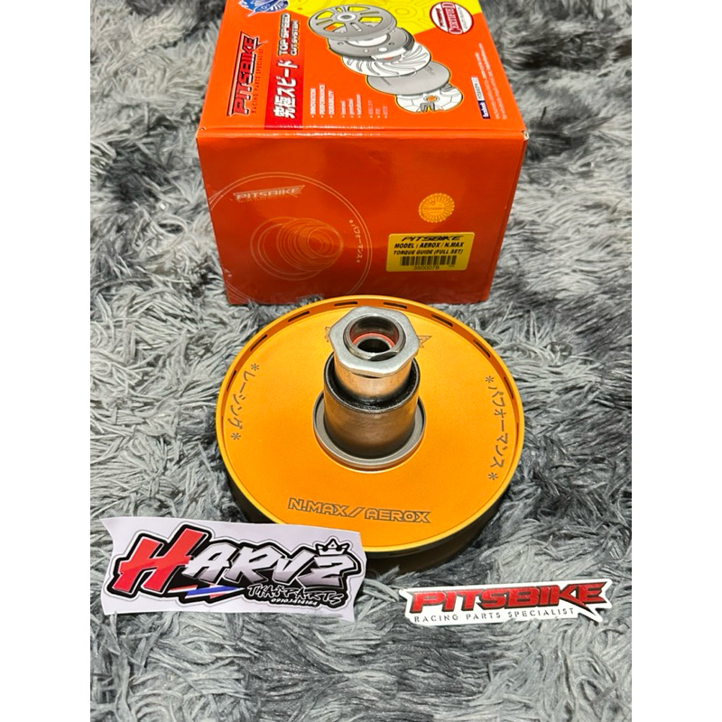 Pitsbike Torque drive assy Steel for Nmax v1 v2 | Aerox v1 v2 | Shopee Philippines