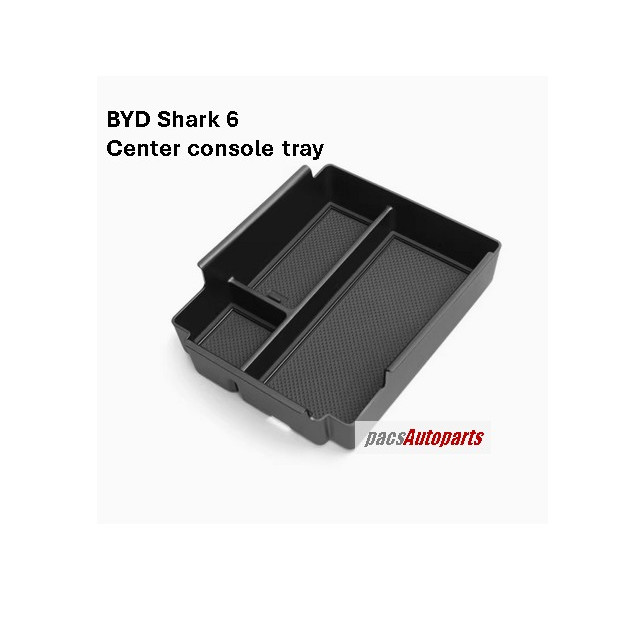 BYD shark Center console tray | Shopee Philippines