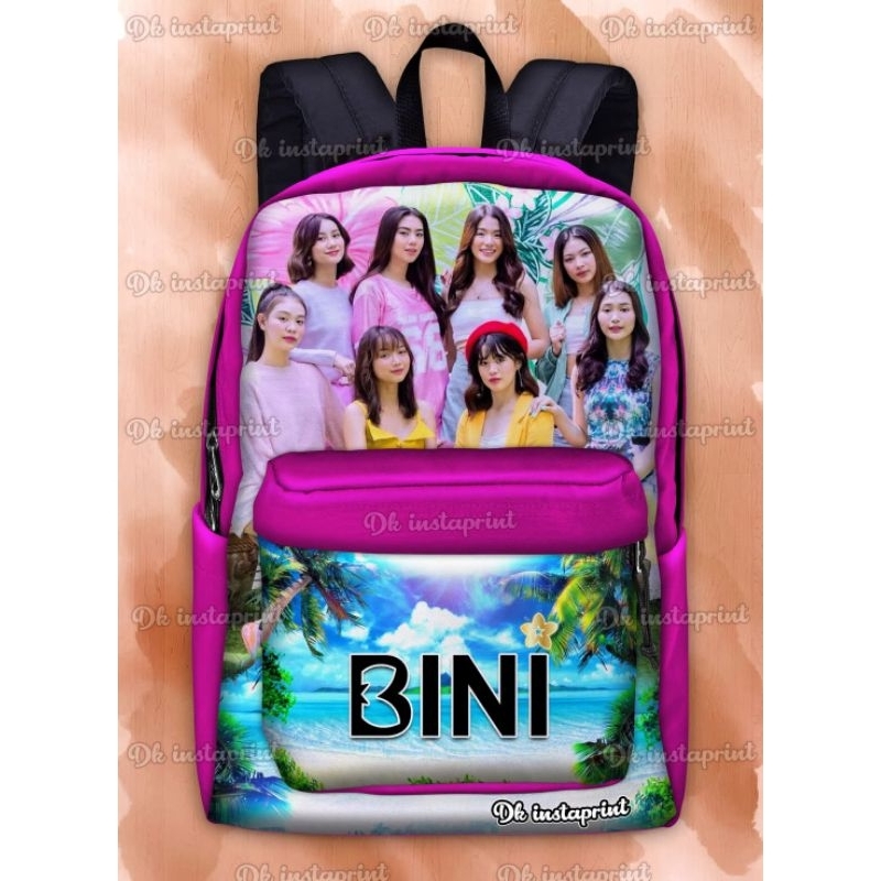 bini character pink medium | Shopee Philippines