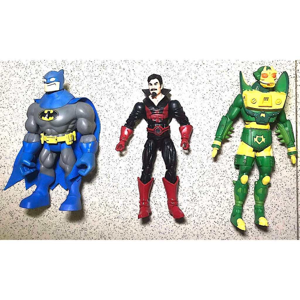 {GOT} Batman Superfriends ML Black Tom DCUC Mantis Action Figure -b64 ...