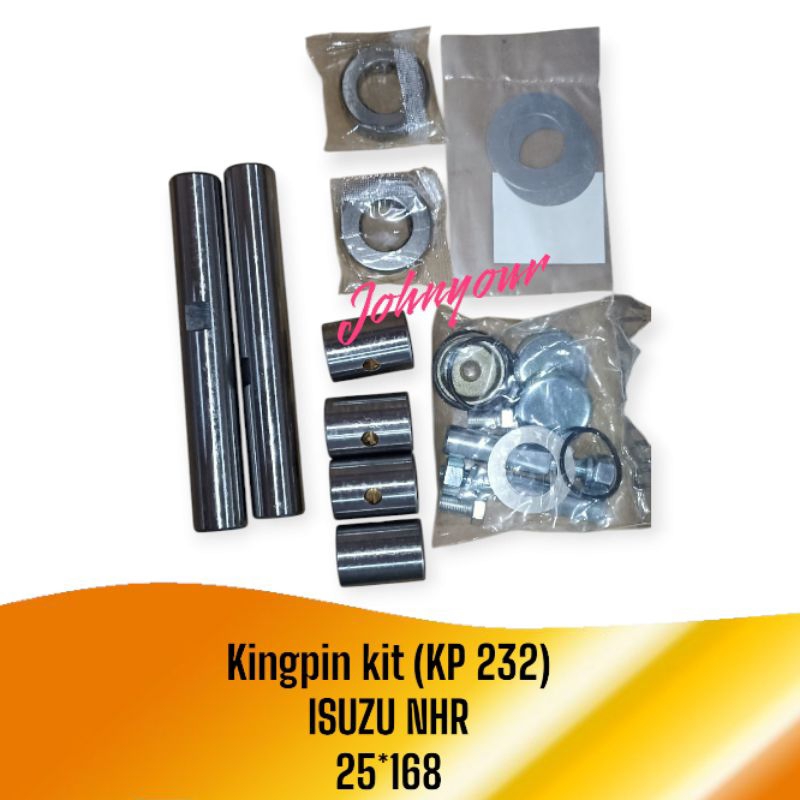 KINGPIN KIT ISUZU NHR KP232 25*168 (MI-09) | Shopee Philippines