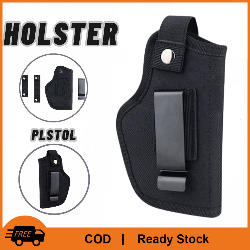 Tactical Universal 9mm Holster Compact Tactical 4.5mm Holsters Bag ...
