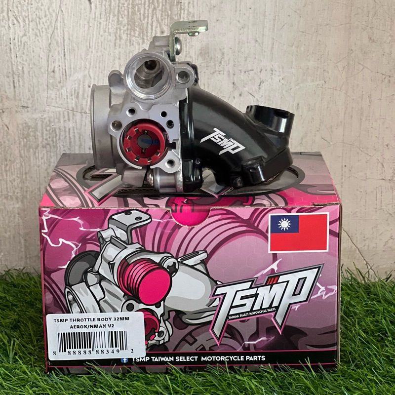 Tsmp Throttle body 32MM Nmax V2/Aerox V2 | Shopee Philippines