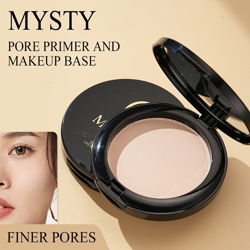 MYSTY 12-Hour Long-Lasting Lightweight Matte Flawless Foundation ...