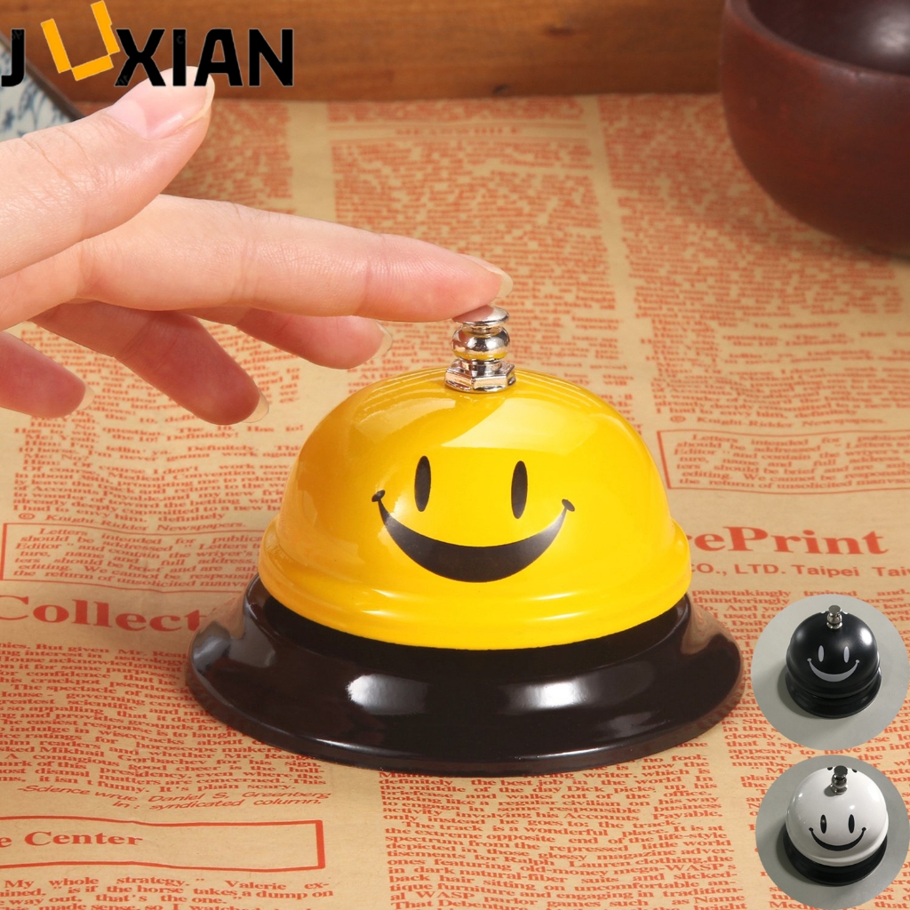 1PCS Call Bell Color Alloy Desk Kitchen Hotel Counter “Ding” bell Bell ...