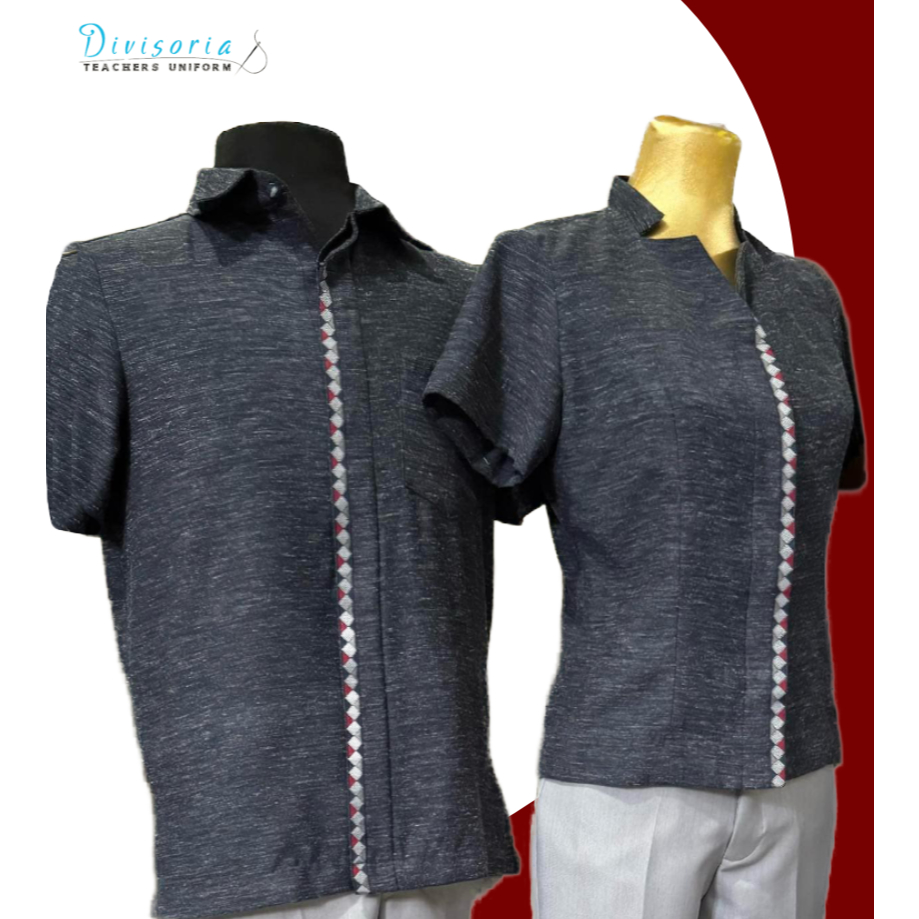 Divisoria Teachers Uniform / DepEd Teachers Uniform 2025 (Male TEACHING ...