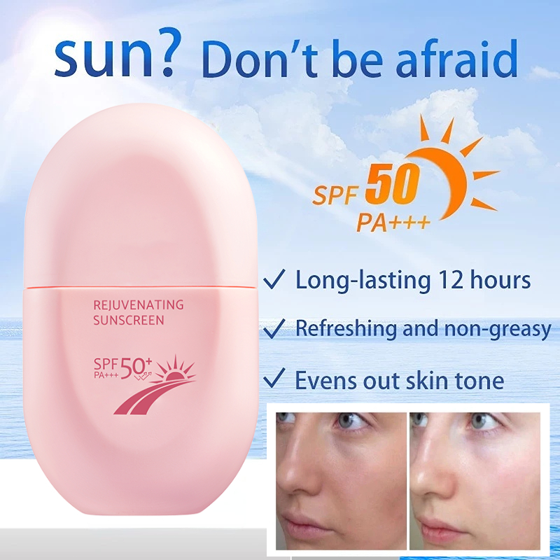 【BUY1TAKE1】Isolation sunscreen, anti makeup, three in one sunscreen ...