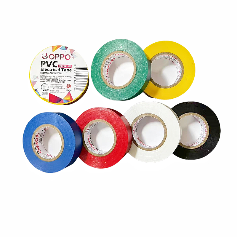 16M/4M PVC Electrical tape Heat-Resistant Flame Retardant Tape/Wire ...
