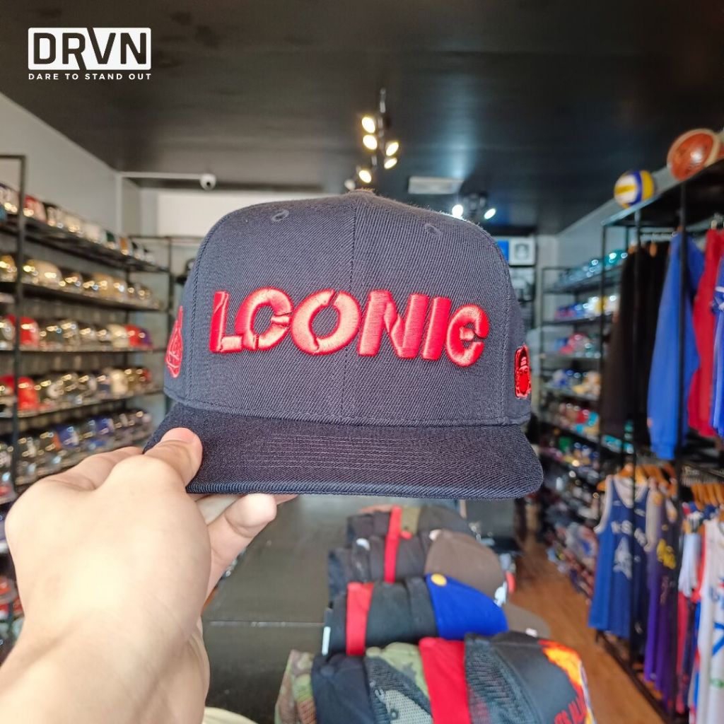Krwn Manila x Loonie Cap Limited Series | Shopee Philippines