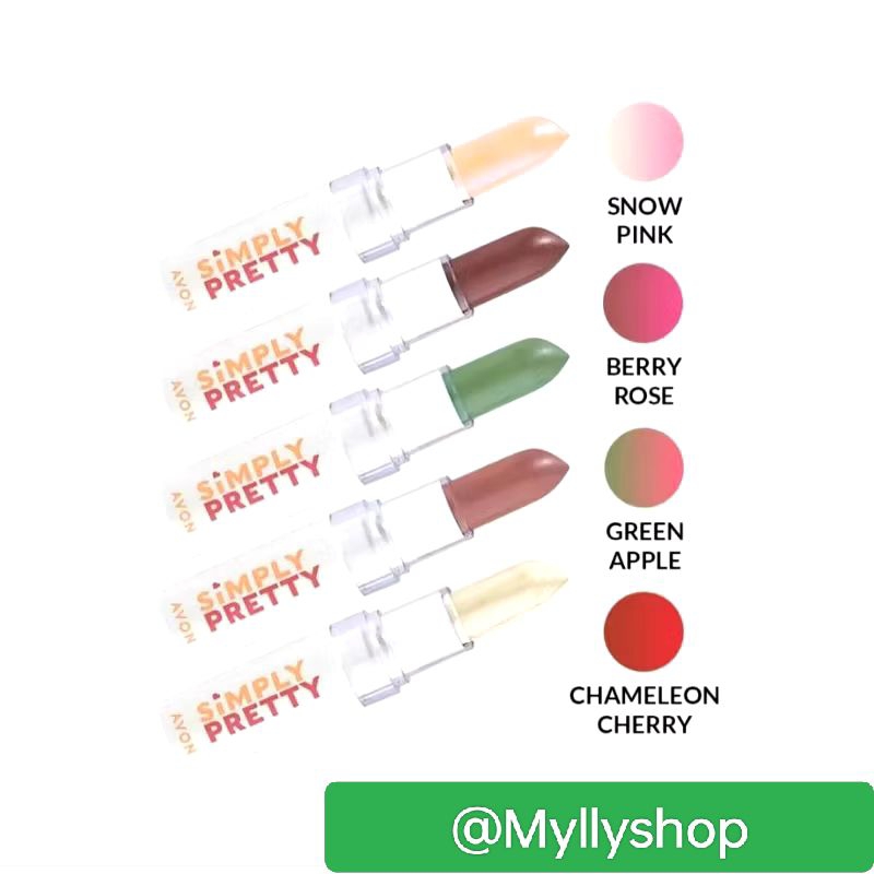 AVON MAGIC LIPSTICK 4 g | Shopee Philippines
