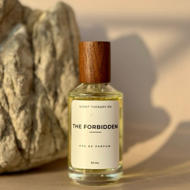 The Forbidden Perfume by Scent Therapy Ph | Shopee Philippines