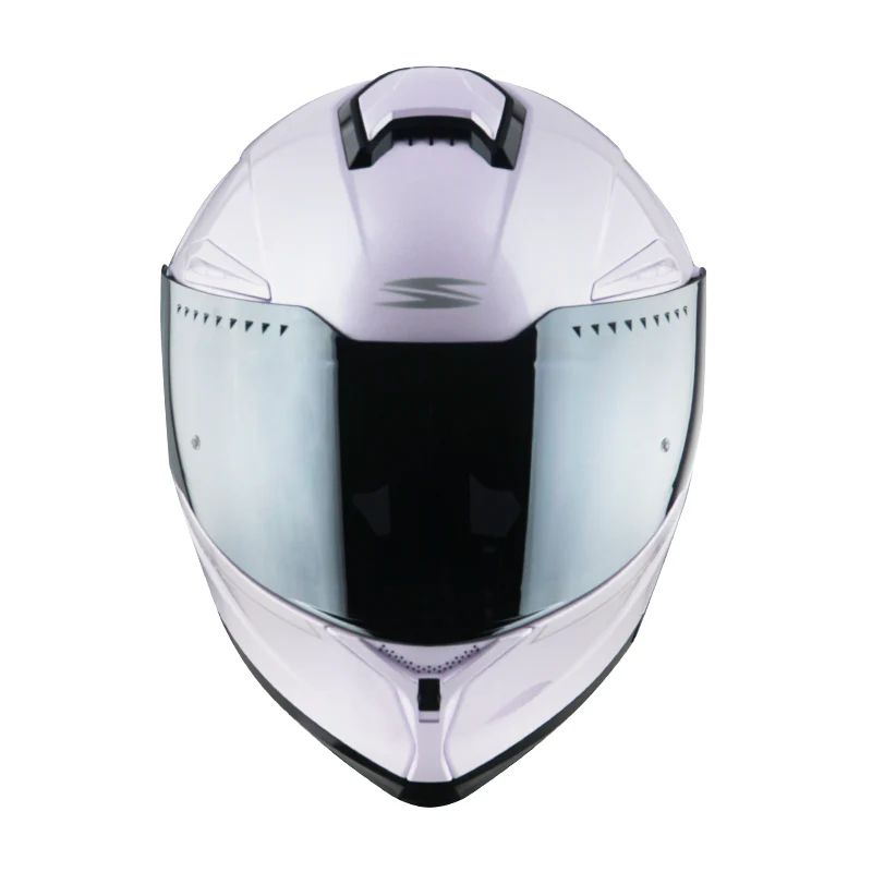 Spyder Neo Icon Modular Dual Visor Helmet with Free Clear Visor ...