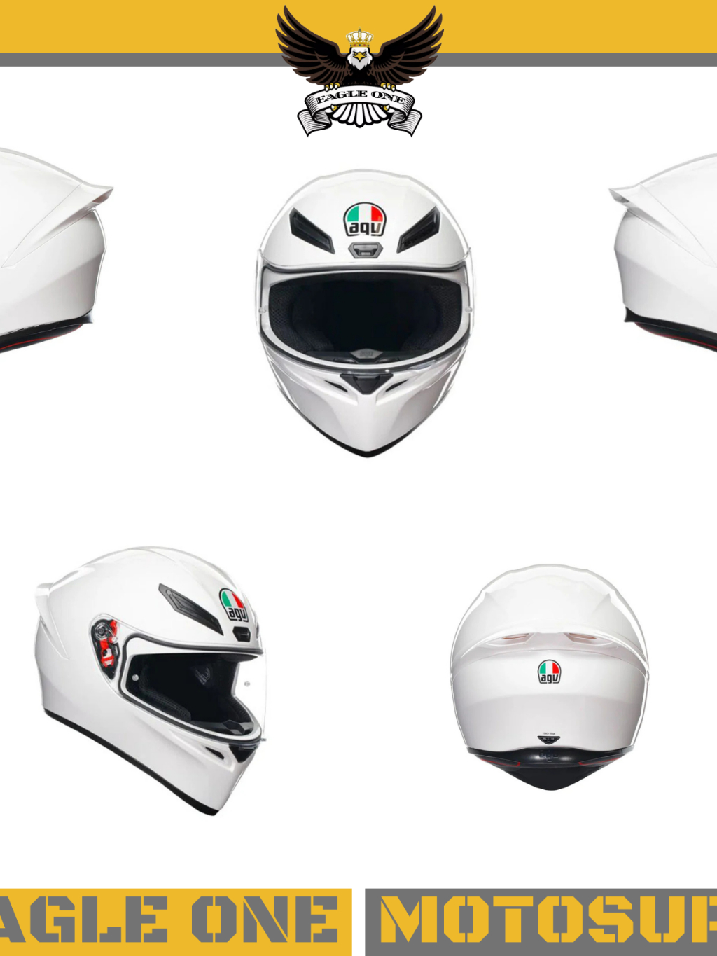 Original AGV K1S Full Face Helmet | Shopee Philippines