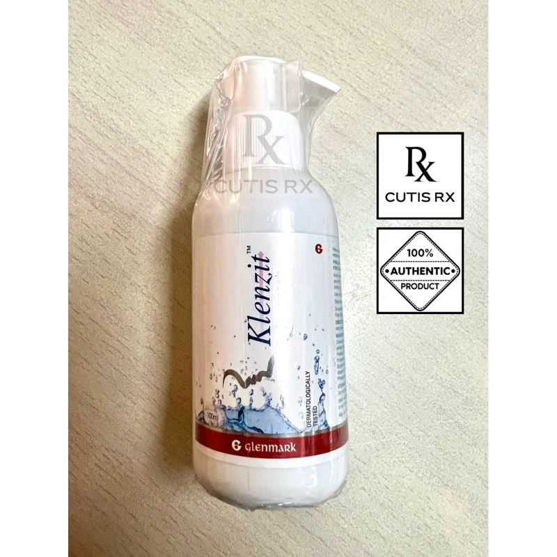Klenzit Face Wash (New Look, New Stocks Ready to ship) Salicylic 1.5% ...