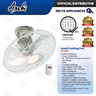 orbit ceiling fan - Best Prices and Online Promos - Mar 2026 | Shopee ...