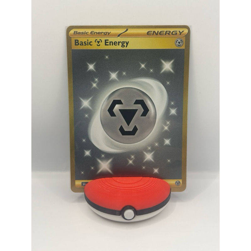 Pokemon TCG: Basic Metal Energy - 099/064 - SV: Shrouded Fable | Shopee ...