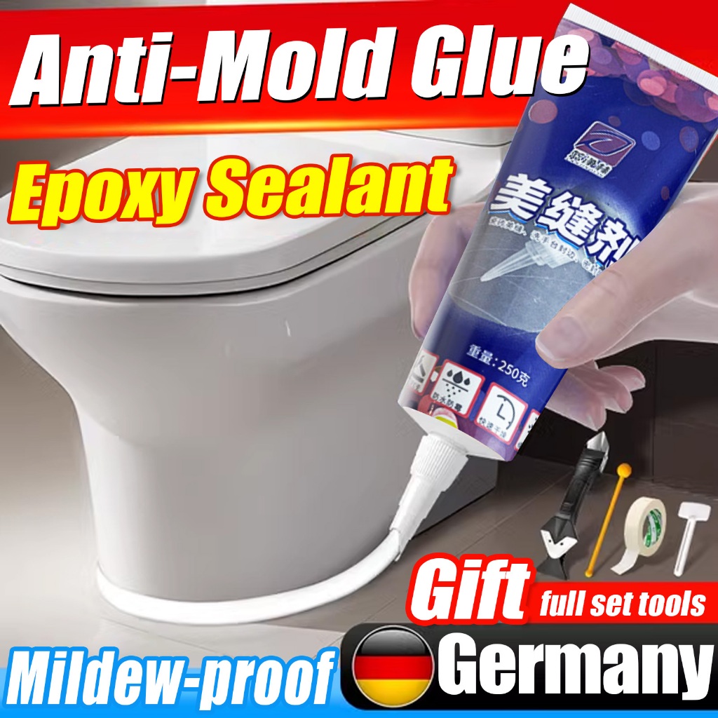 Tile Reiorm Glue 250g Epoxy Gap Sealant For tile floor wall gap ...